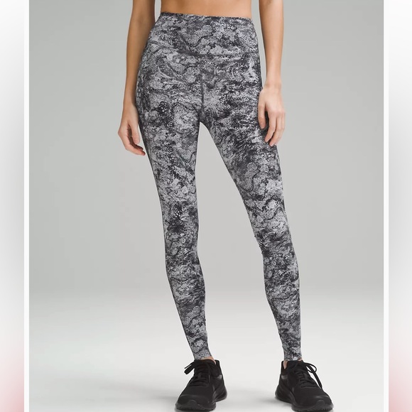 lululemon athletica | Pants & Jumpsuits | Lululemon Fast Free 28 High ...
